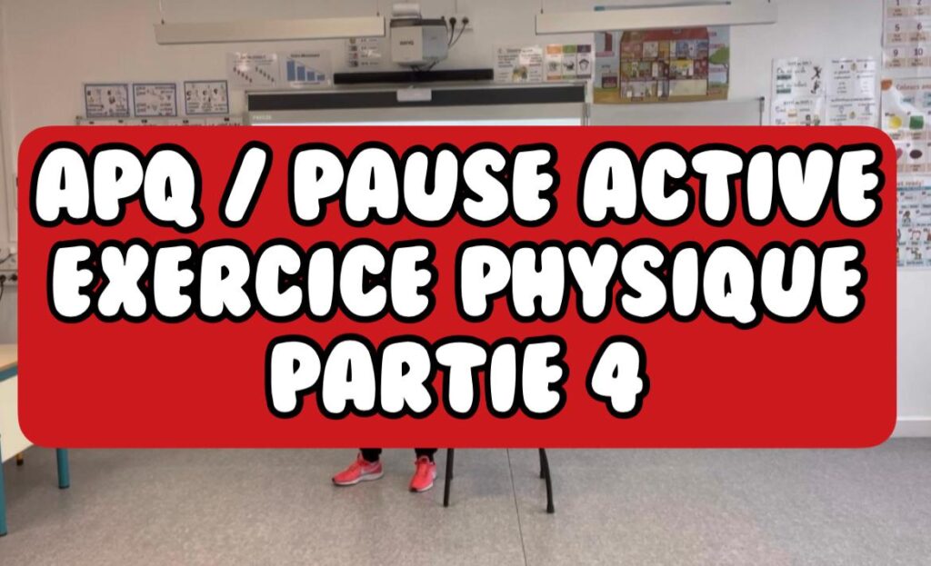 Mettre en œuvre les APQ au sein de sa classe – Le conservatoire